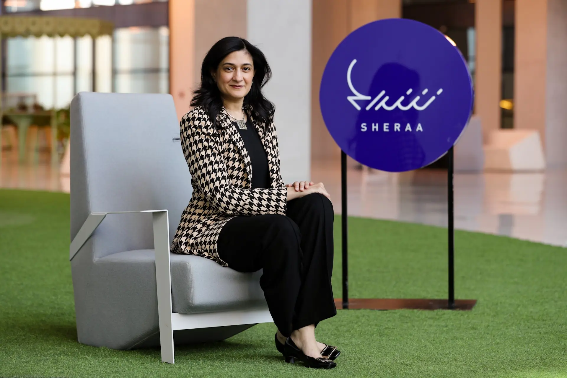 According to the CEO, Sharjah's Sheraa Plans to Establish a Fund to Invest in Potential Start ...